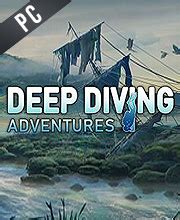 Buy Deep Diving Adventures Nintendo Switch Compare Prices