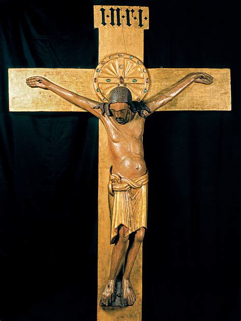 Cleansing Fire The Gero Crucifix
