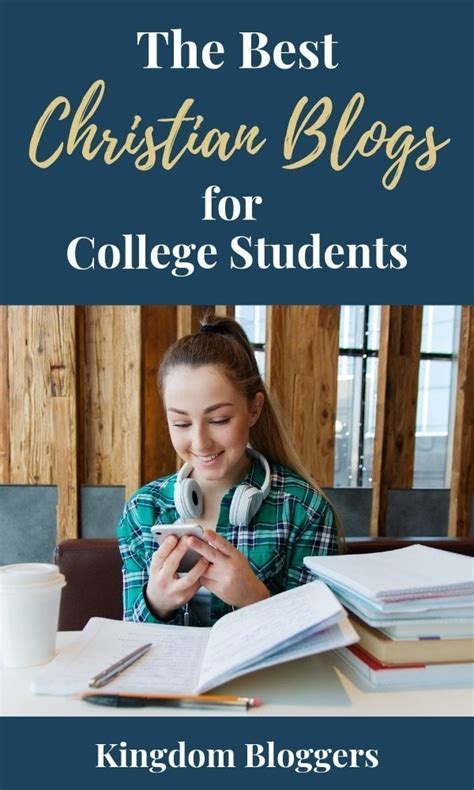 Christian Blogs For College Students