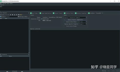 如何在UE5中连接renderdoc调试Shader 知乎