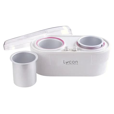 Lycon Duo Wax Heater National Salon Supplies