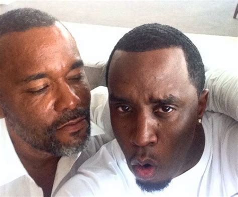 Nollyafri Diddy With Openly Gay Lee Daniels Real