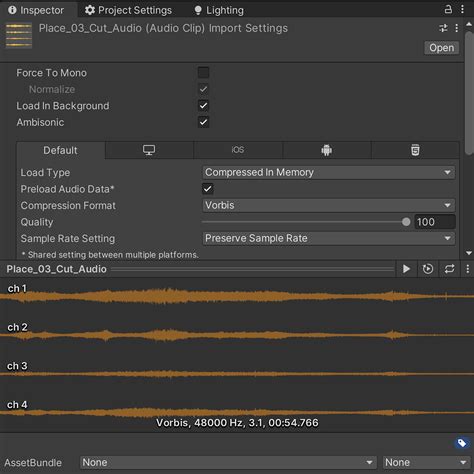 Error Failed Getting Load State Of FSB Unity Engine Unity Discussions