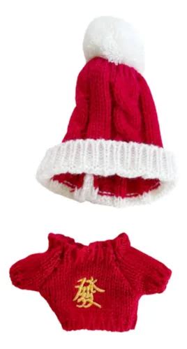 Mini Roupas De Boneca De 6 Polegadas Roupas De Boneca A Mercadolivre