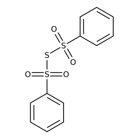 Bisphenylsulfonylsulfide 96 Thermo Scientific Chemicals