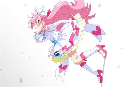 我也是女英雄 插画师オトカム的虹丘真白插画图片 BoBoPic
