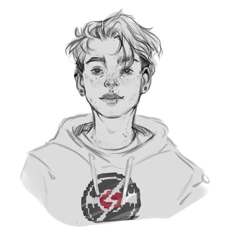 Hi ♡ Hope You Like Messy Sketches And Stuff Its Been A While Since