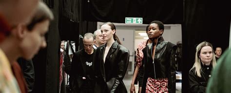 Editorial — Graduate Fashion Foundation