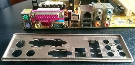 Дънна платка Asus P4GPL-X, Socket 478 гр. София Витоша • OLX.bg