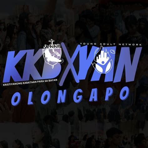 Our Identity Is In Christ We Are Kkb X Yan Olongapo Facebook