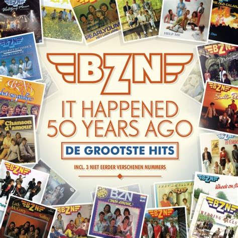 BZN The Golden Years Of Dutch Pop Music A B Sides And More 1968 1976 2CD 2016