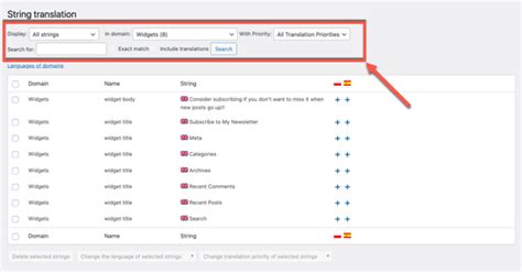 Translating Your Wordpress Site Into Multiple Languages Morningside