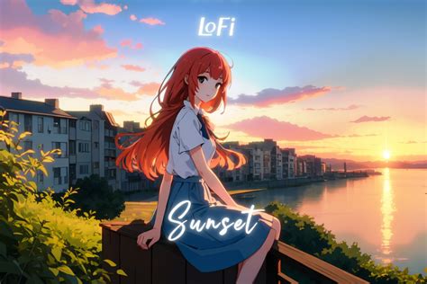 Lofi Sunset Relaxing Lofi 음향 음악 Unity Asset Store