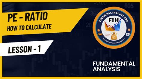 PE Ratio What Is PE Ratio How To Calculate PE Ratio How To Find