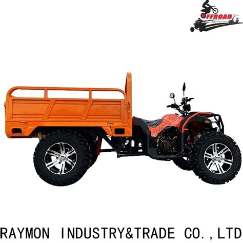 300cc 4 Stroke Water Cooled 4X4 Farm Utility Quad ATV China ATV And