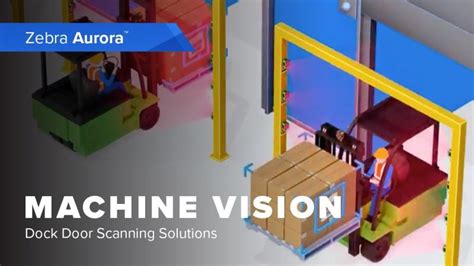 Håkan Magnusson On Linkedin Zebra Machine Vision Dock Door Scanning