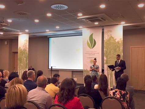 Пощенска банка е традиционен партньор на “Най зелените компании в България” Медия център