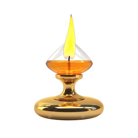 빈 연단이 있는 조명 오일 램프의 3d 렌더링 3d 길조 배너 Png 일러스트 및 이미지 에 대한 무료 다운로드 Pngtree