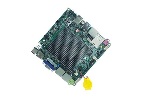 Fanless Lan Lvds Small Mainboard Nano Motherboard Small Motherboard And Mini Motherboard Price
