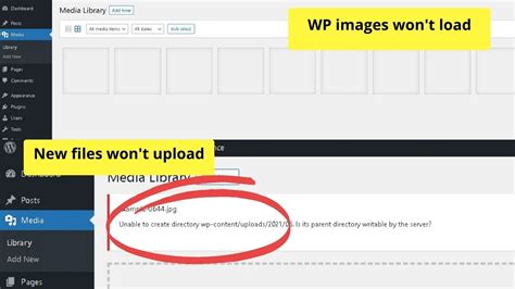 WordPress Media Library Not Loading Here S Why