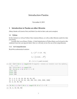 Fillable Online DATA MINING TUTORIAL Fax Email Print PdfFiller