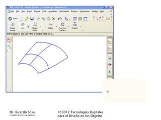 Dibujo y Modelación D PPT