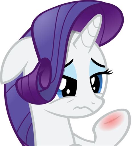 Mlp Crying Rarity