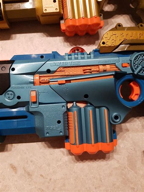 Nerf Lazer Tag Phoenix Ltx Hobbies And Toys Toys And Games On Carousell