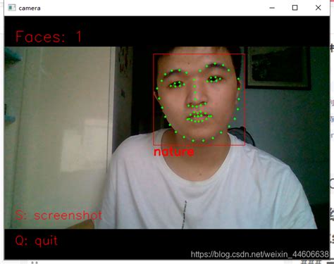 Python3dlibopencv实现摄像头采集人脸并对表情进行实时分类判读python Opencv 表情识别 完整源码 下载 Csdn博客