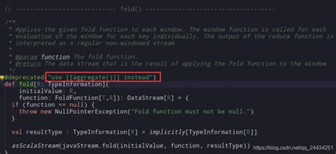 Flink 窗口函数window Function 详解flink Windowfunction Csdn博客