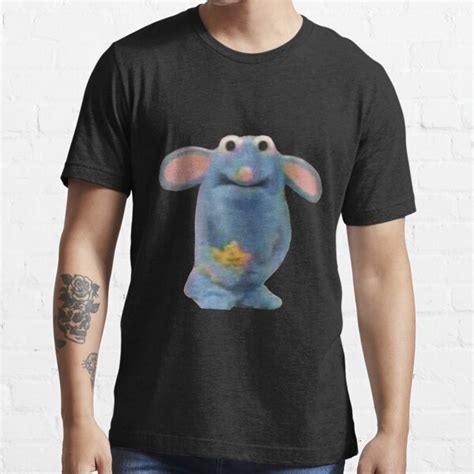 Tutter Mouse Sticker T Shirt For Sale By Angelonowack Redbubble