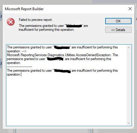 SSRS Permissions Epicor ERP 10 Epicor User Help Forum