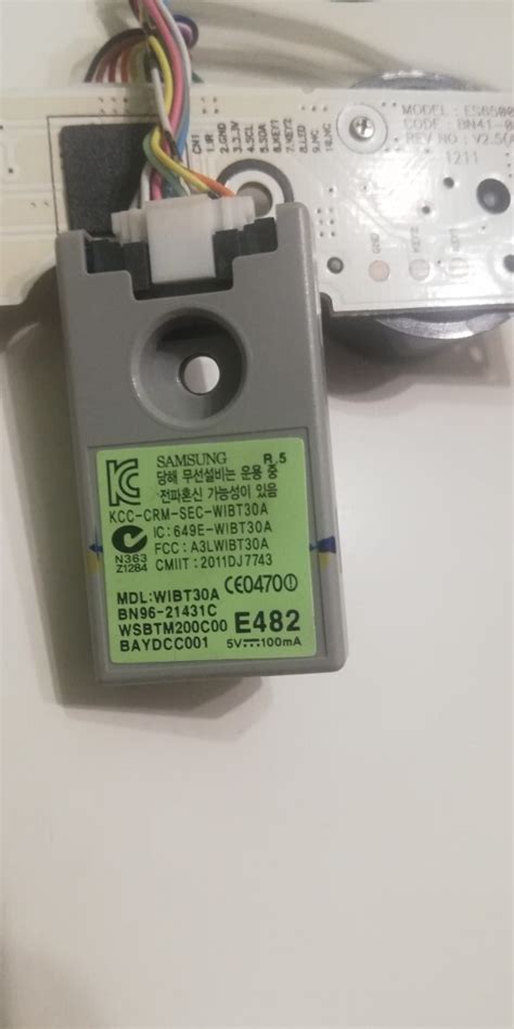 WI-FI WIBT30A BN96-21431C z UE40ES6100 | Szprotawa | Kup teraz na ...