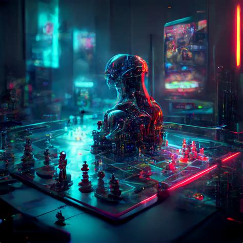 The Gaming Industry And The Integration Of Artificial Intelligence
