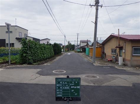 特殊舗装道路改良工事 第5工区施工実績北海道道路保全株式会社北海道帯広市