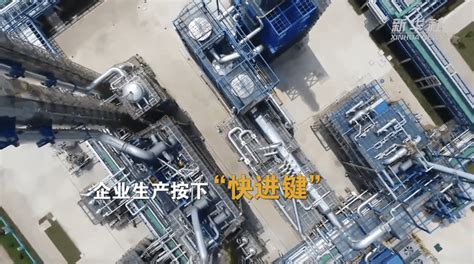 各地企业按下复工复产 “快进键”防控疫情生产