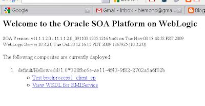 Java Oracle SOA Blog Calling A Soa Suite Direct Binding Service From