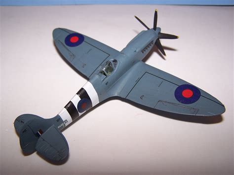 Tim S Spitfire PR COMPLETED D Day Th Anniversary Of The Normandy Landings GB