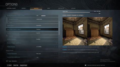 Best PC Settings For Call Of Duty Warzone To Boost FPS Best Warzone Graphics Settings PC The