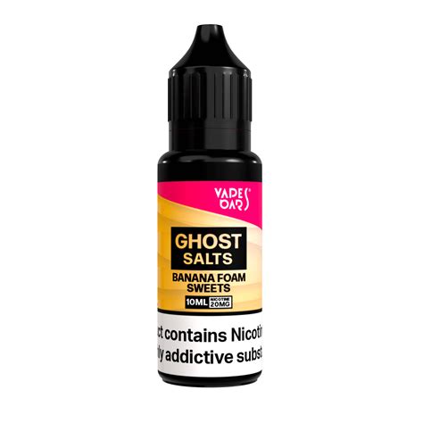Ghost Salts E Liquid Vape Vapes Bars