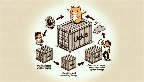 Uptime Kuma Docker Update Anleitung Für Einsteiger