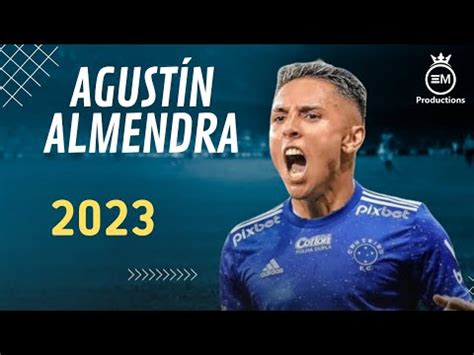 Agustín Almendra Bem Vindo Ao Cruzeiro Amazing Skills Goals HD YouTube