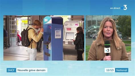 Grève à La Sncf Un Trafic Très Perturbé Mercredi 7 Décembre