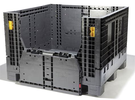 Reusable Bulk Containers A Sustainable Solution For Modern Businesses