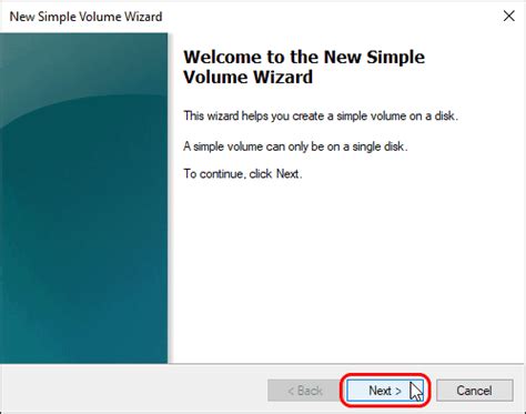 How To Create New Volume Using Unallocated Space In Windows WinDOSPC