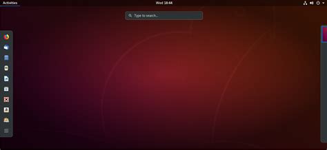 How To Install Vanilla Gnome Desktop On Ubuntu VITUX