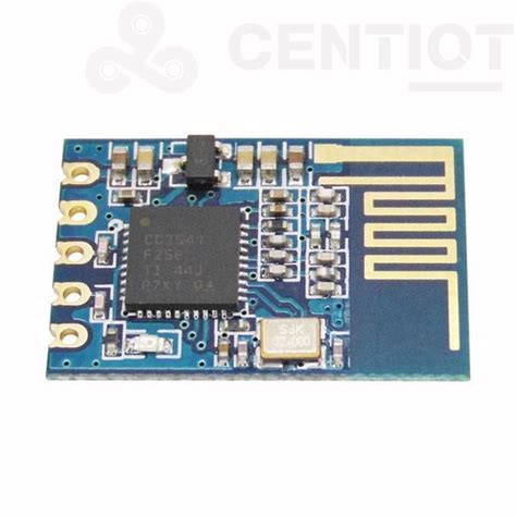Rf2541 Ble4 0 Uart Interface Bluetooth Module Component Values