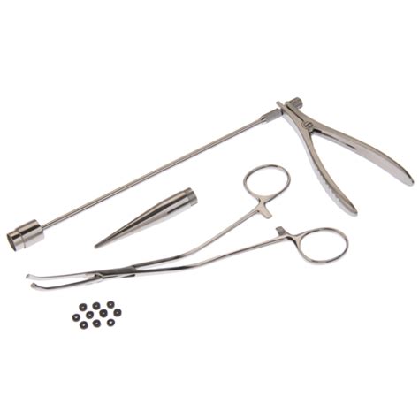 Kitset Hemorrhoidal Ligator 8 In Aspen Surgical