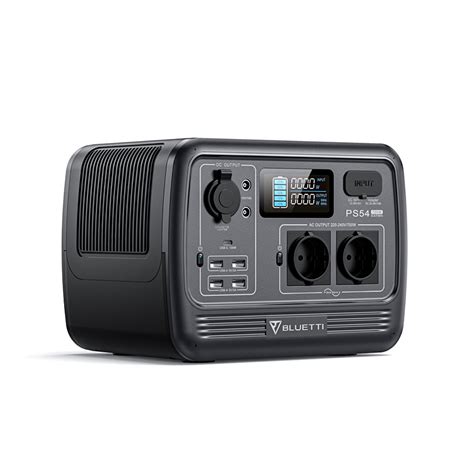 Przenośny Generator Słoneczny Bluetti Ps54 700 W Akumulator Lifepo4