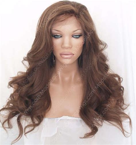 Custom Made Lace Front Wigs Model Lace Wigs And Hair